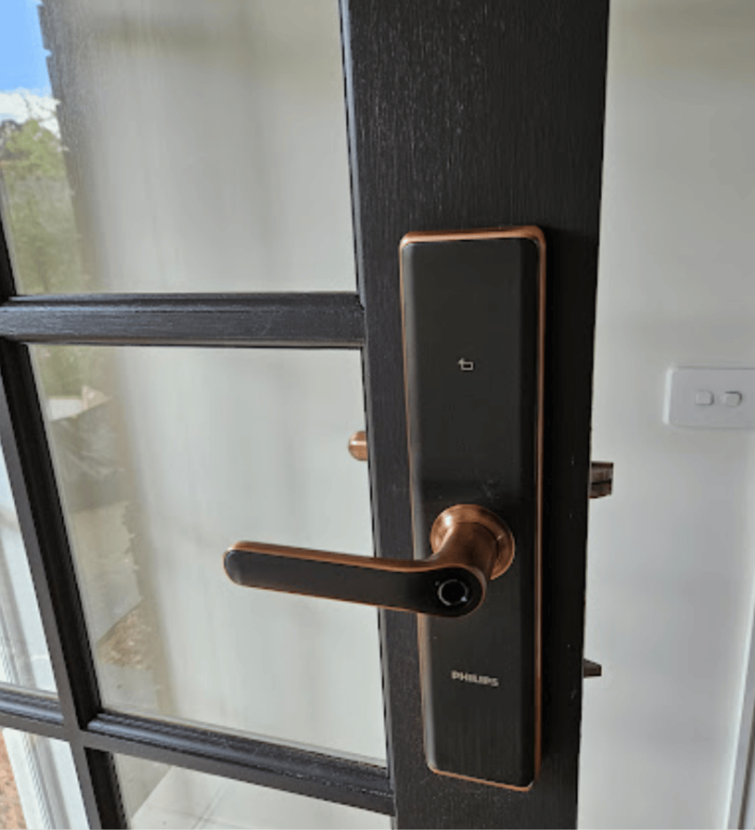 My Smart Locks - Premium Installation Services Page (Melbourne)
